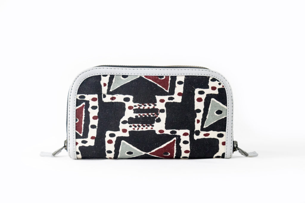 Queen wallet - Dokmai Rwanda Fine Leather