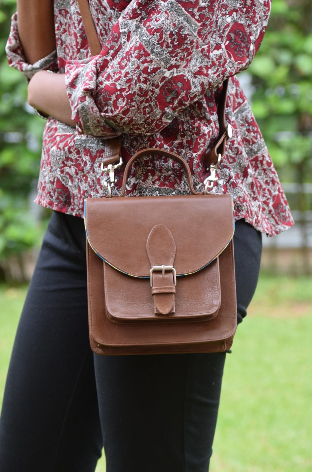 Manzi - Dokmai Rwanda Fine Leather