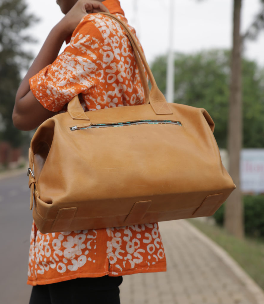 Msafiri - Dokmai Rwanda Fine Leather