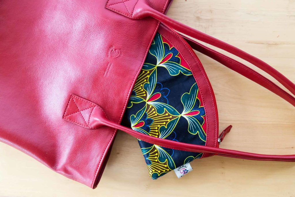 Soso - Dokmai Rwanda Fine Leather